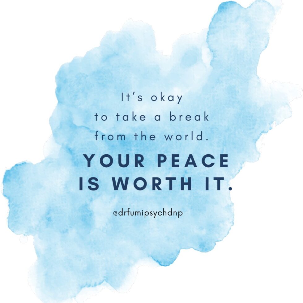 It’s Okay To Take A Break From The World | POB-TMS-of-Surprise-Goodyear ...